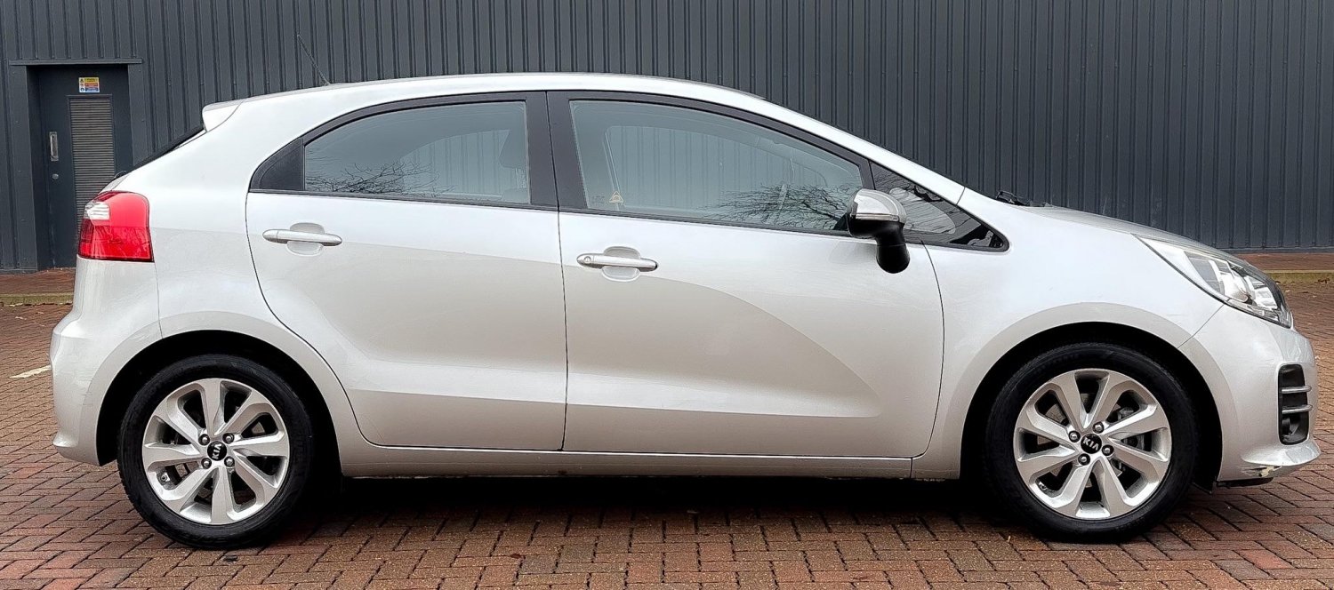 Used KIA RIO in 116 Humber Rd, Coventry, West Midlands | Emax ...