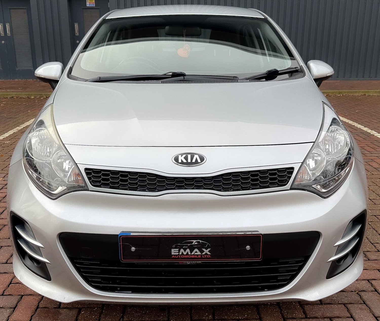 Used KIA RIO in 116 Humber Rd, Coventry, West Midlands | Emax ...