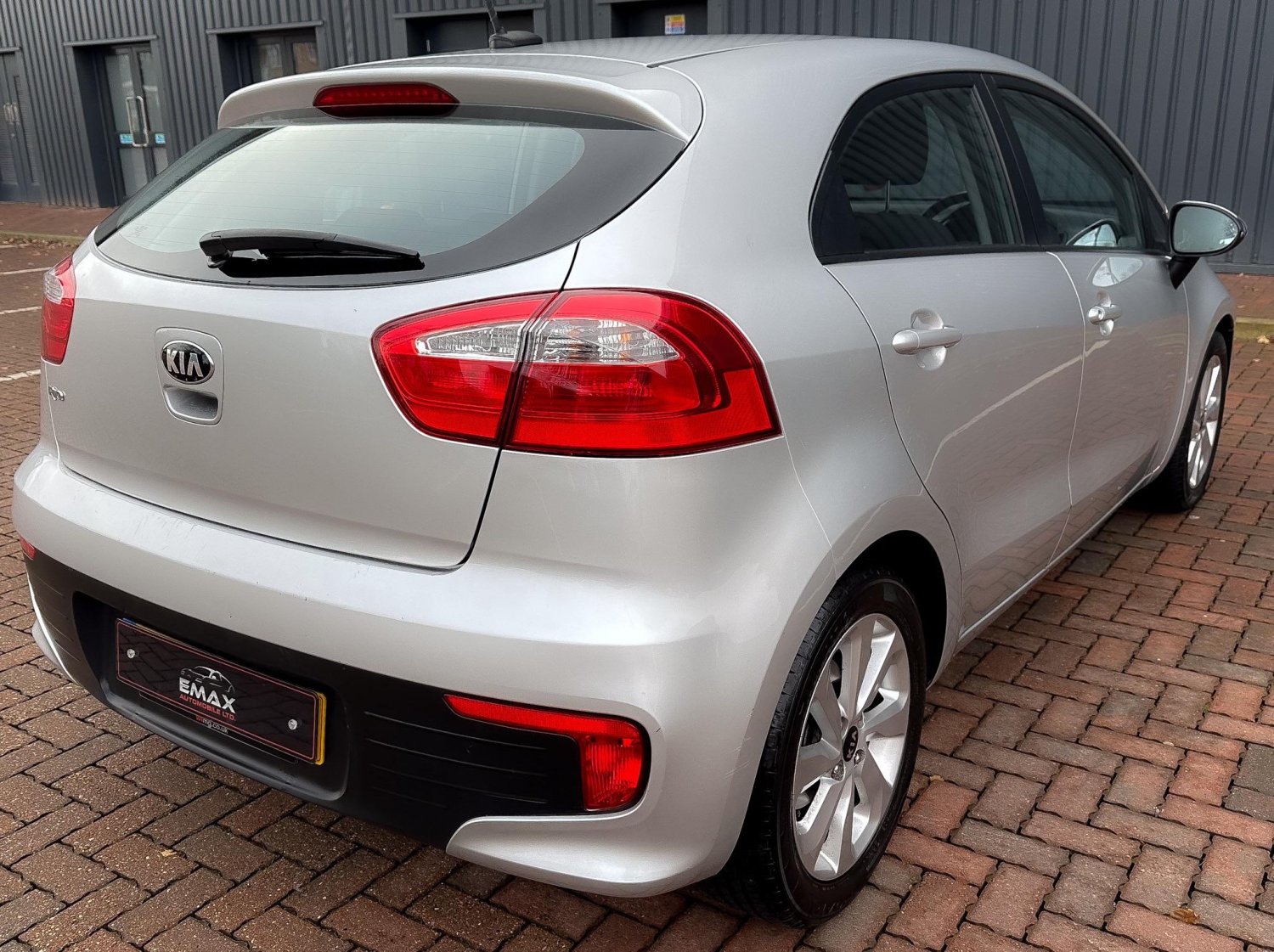 Used KIA RIO in 116 Humber Rd, Coventry, West Midlands | Emax ...